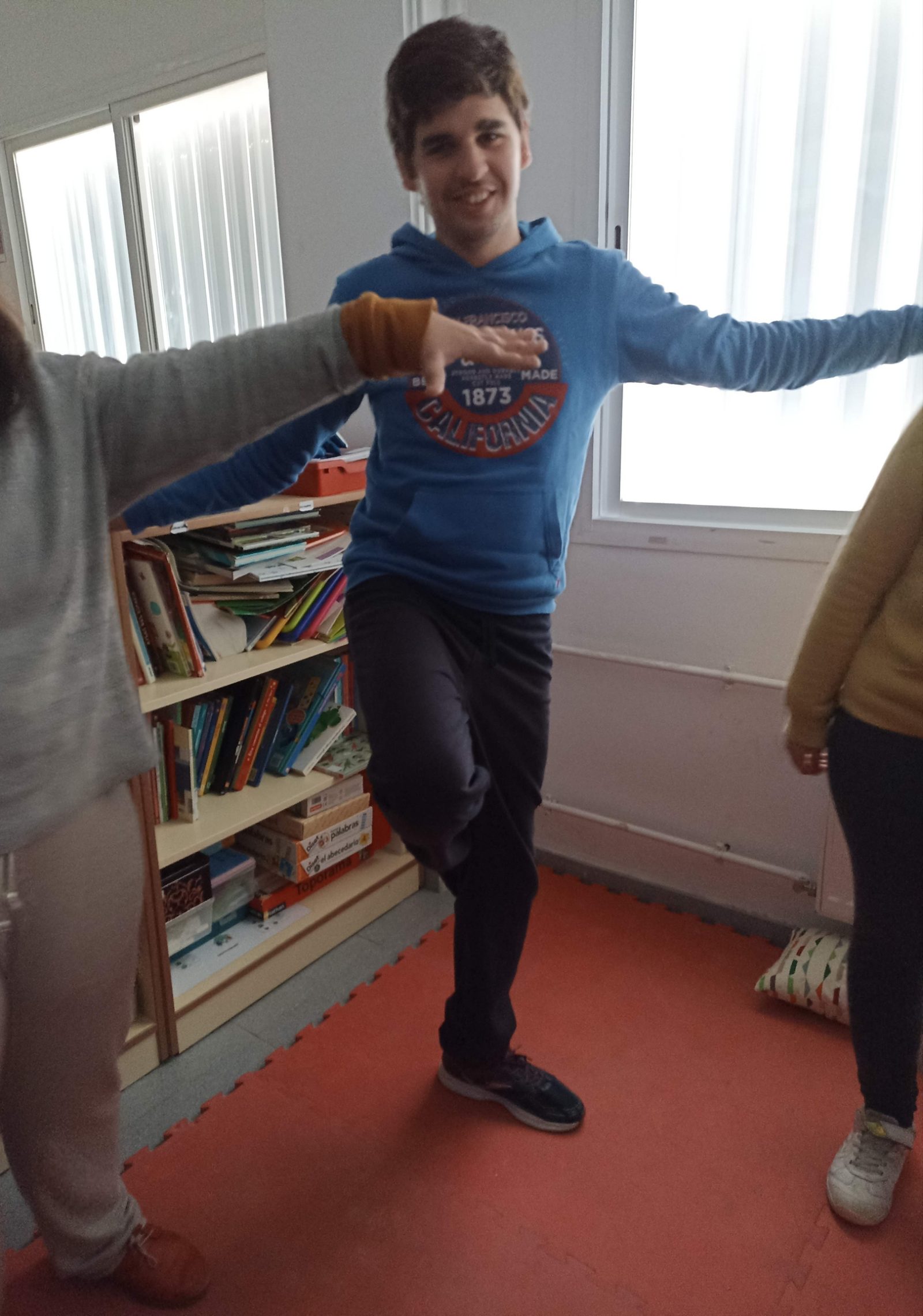 Taller de Mindfulness en el Aula Específica con el Programa Impulsa